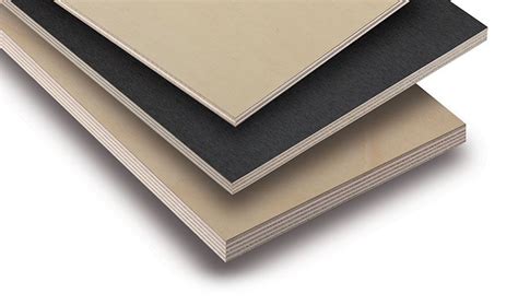 Sperrholzplatte für Bauanwendungen PANGUA IDRO panguaneta plywood