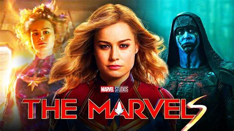 The Marvels