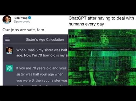 Funny Chatgpt Memes That Were Totally Created By Humans Probably