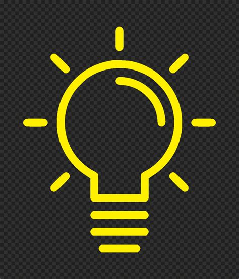 Yellow Light Transparent Png Clipart Images Citypng