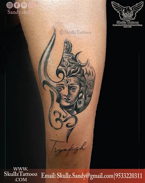 Update More Than 52 Shiva Tattoo On Wrist Super Hot In Cdgdbentre