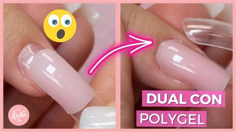 Aprender acerca 53 imagen como hacer uñas esculpidas en gel con