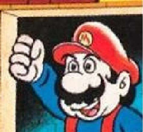 This Mario Is My Sleep Paralysis Demon Super Mario Know Your Meme
