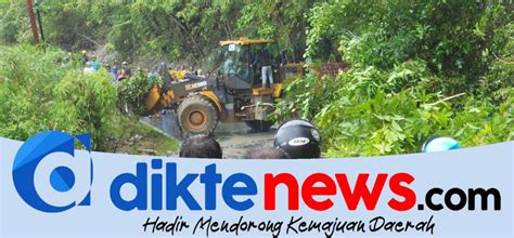 Reaksi Cepat ERT PT KFM Bantu Penanggulangan Banjir Dan Longsor