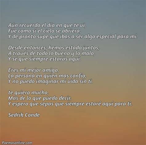 Cinco Mejores Poemas Para Un Ser Querido Poemas Online