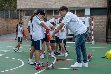 FCA Autonomy Acerca El Deporte Adaptado Y La Movilidad A Los Colegios