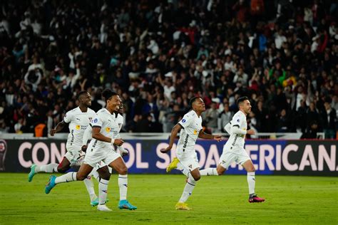 Liga De Quito Lidera La Lista De Clubes Ecuatorianos En El Ranking De
