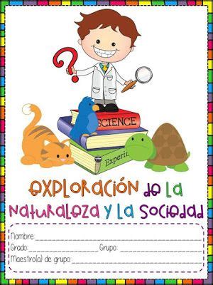 Portadas Para Primaria Y Preescolar Preschool Lesson Plans