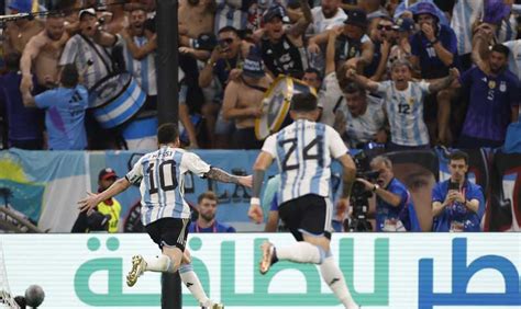 Emotiva reacción de Pablo Aimar tras gol de Argentina El Comercio