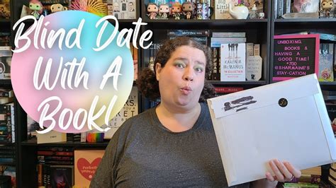 Blind Date With A Book This Is Brilliant Youtube