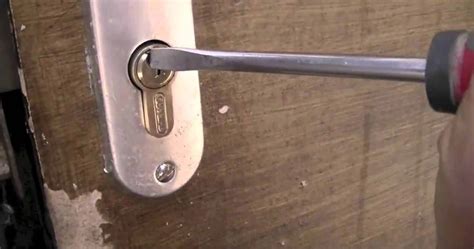 Comment Ouvrir Une Porte De Maison Sans Clef Ventana Blog