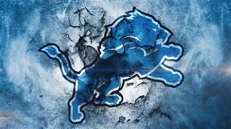 Nfl Lions Wallpapers Wallpaper Cave