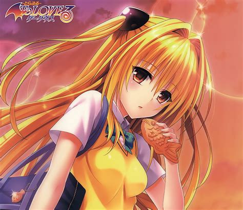 To Love Ru Darkness Wallpapers Hd 4k Infoupdate Org