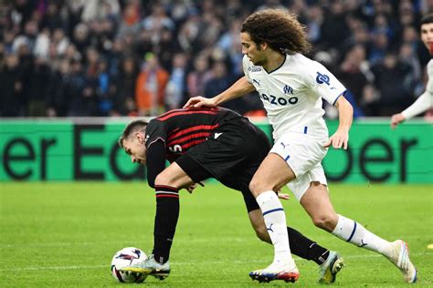 Coupe De France OM PSG Pour Les Marseillais Cest Le Moment Ou