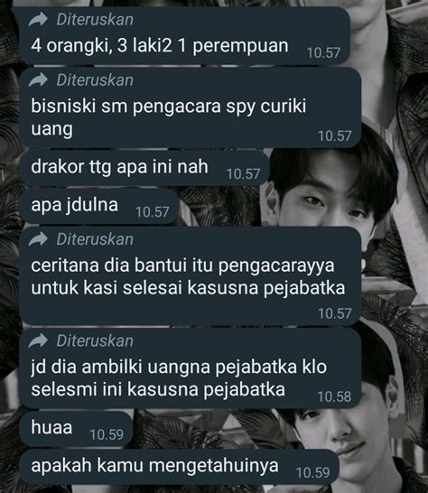 K Drama Menfess On Twitter Kdm Tolong Gais Bantu Temenku Menemukan