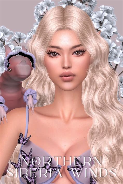 September Set Of Genetics Northern Siberia Winds On Patreon Sims