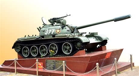 Xe tăng 377 một tượng đài bất tử