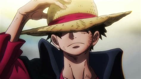 One Piece Straw Hat Luffy Live Wallpaper