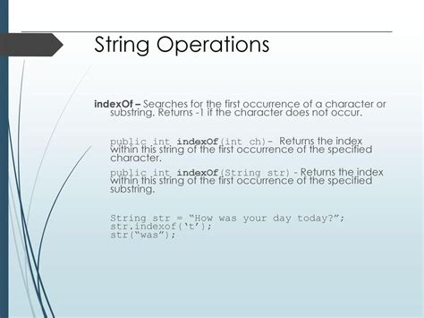ekt 472 object oriented programming ppt download