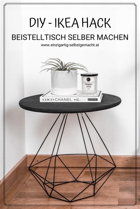 Tisch Selbst Bauen Aus IKEA Produkten 2 Einfache DIY Ikea Hacks