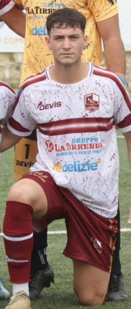 Camisa Titular Real Casalnuovo 2023 24