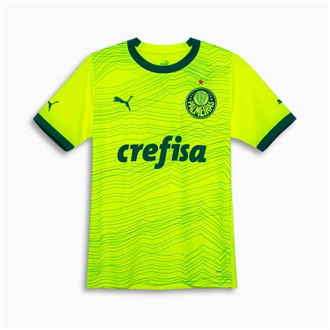 Palmeiras Puma Third Kit Football Shirt Culture Latest