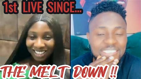 Maurice Sam And Sonia Uche 1st Live Since The Meltdown YouTube