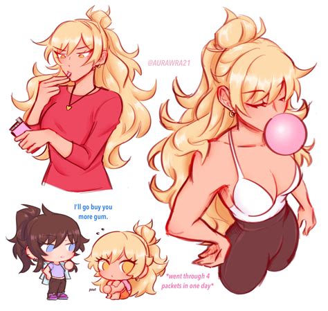 Nicole And Jecka Class Of Drawn By Aurora Aurawra Danbooru