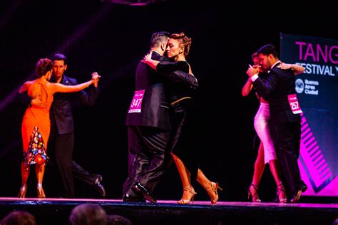 Tango BA No te pierdas la Preliminar de Junín Buenos Aires Ciudad