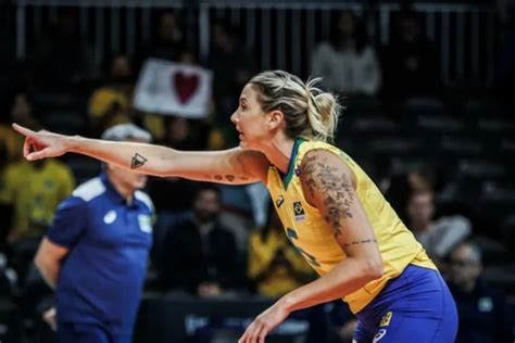Horário jogo de vôlei feminino hoje entre Brasil x Colômbia 28 09 DCI
