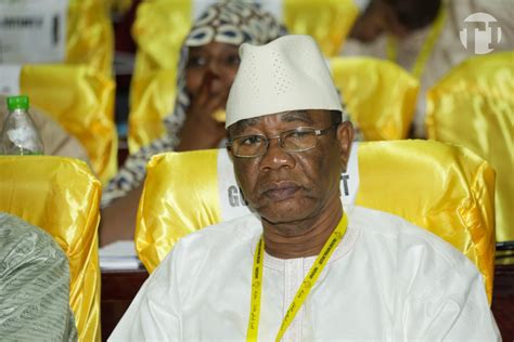 Convocation De Dr Succ S Masra Le Ministre De La Justice Donne Des