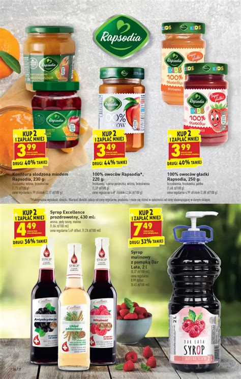 Gazetka Promocyjna Biedronka W Tym Tygodniu Pn Wa Na Do
