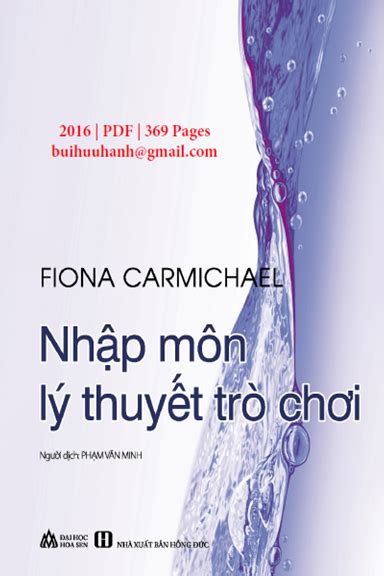 Nh P M N L Thuy T Tr Ch I Nxb H Ng C Fiona Carmichael