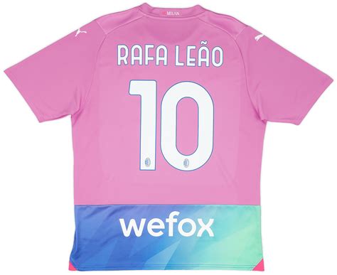 Ac Milan Third Shirt Rafa Le O