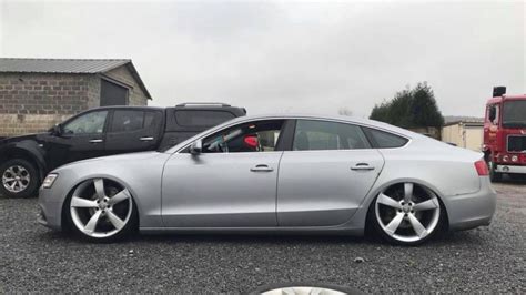 Audi A Airride System Mapet Tuning Group