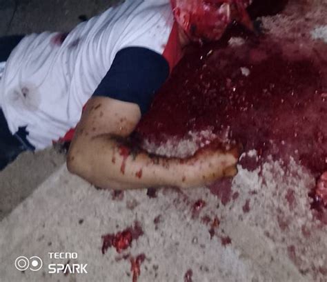 LuisSucesosLuis On Twitter Alias El Caraotas Fue Acribillado A