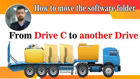 How To Move Programs To Another Hard Drive Without Reinstalling Youtube