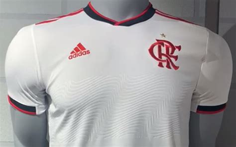 Vazam Imagens Da Nova Camisa 2 Do Flamengo Na Web Veja Flamengo Onde