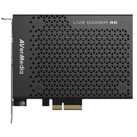 AVerMedia Live Gamer 4K GC 購入可能商品 blog knak jp