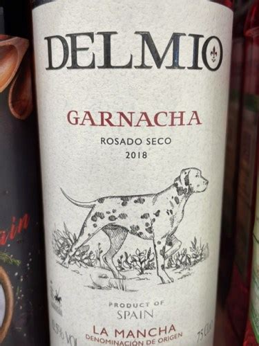 Gran Delmio Garnacha Rosado Seco Vivino United States