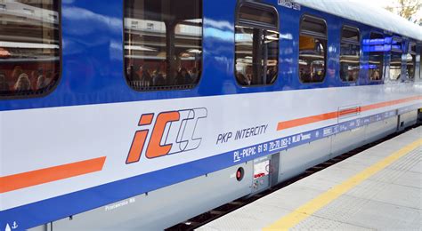 Nowy rozkład jazdy PKP Intercity Zobacz co się zmieni Gospodarka