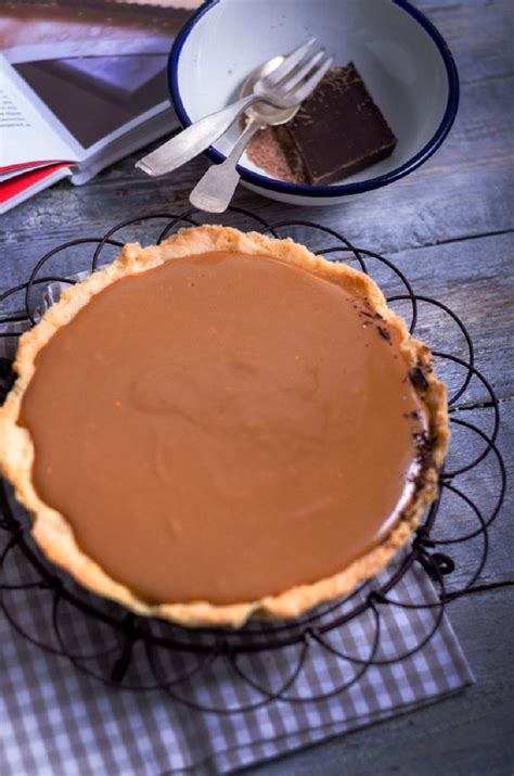 Recette Tarte Fondante Au Nutella Marie Claire