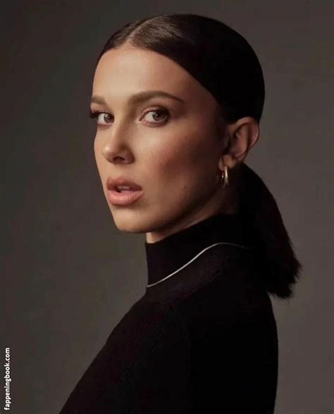 Millie Bobby Brown Nude Photo Shoot Outtakes Released Fappeninghd Hot