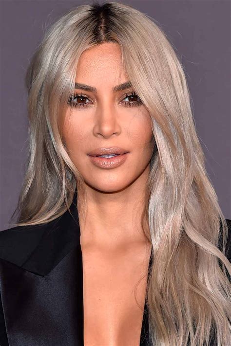 Find The Ash Blonde Hue To Reflect Your Individuality