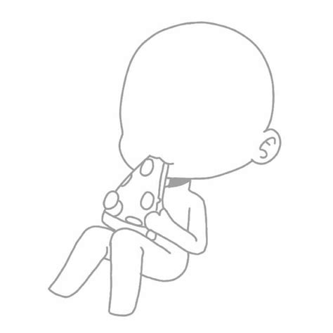 Gacha Life Poses Over Beautiful Poses