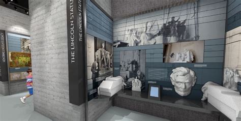 Lincoln Memorial Museum Exhibits Part Of 69 Million Upgrade Project