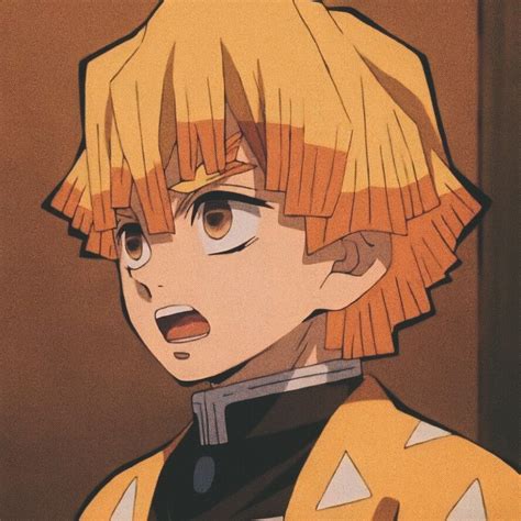 Zenitsu Agatsuma Icon Demon Slayer Dibujos Bonitos Dibujos Porn Sex