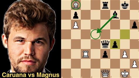 Fabiano Caruana Vs Magnus Carlsen Norway Chess Blitz Youtube