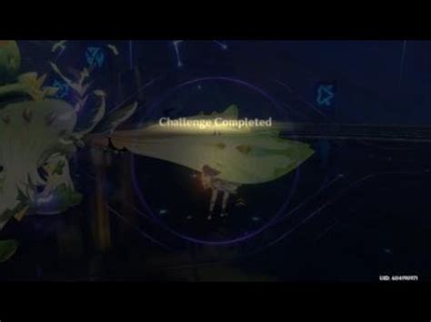 Spiral Abyss Floor Yae Hyperbloom Cyno Aggravate Youtube