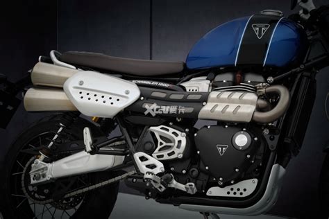 Scrambler Xc Xe Single